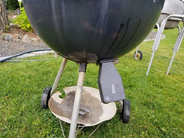 Installing the Thermoworks Billows on a Weber Kettle - Complete Carnivore